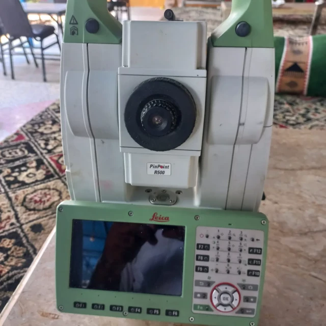 Leica TS16 M 1" R500
