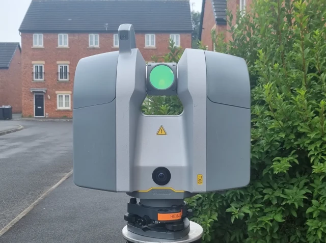 Trimble TX8 Laser Scanner in excellent condition