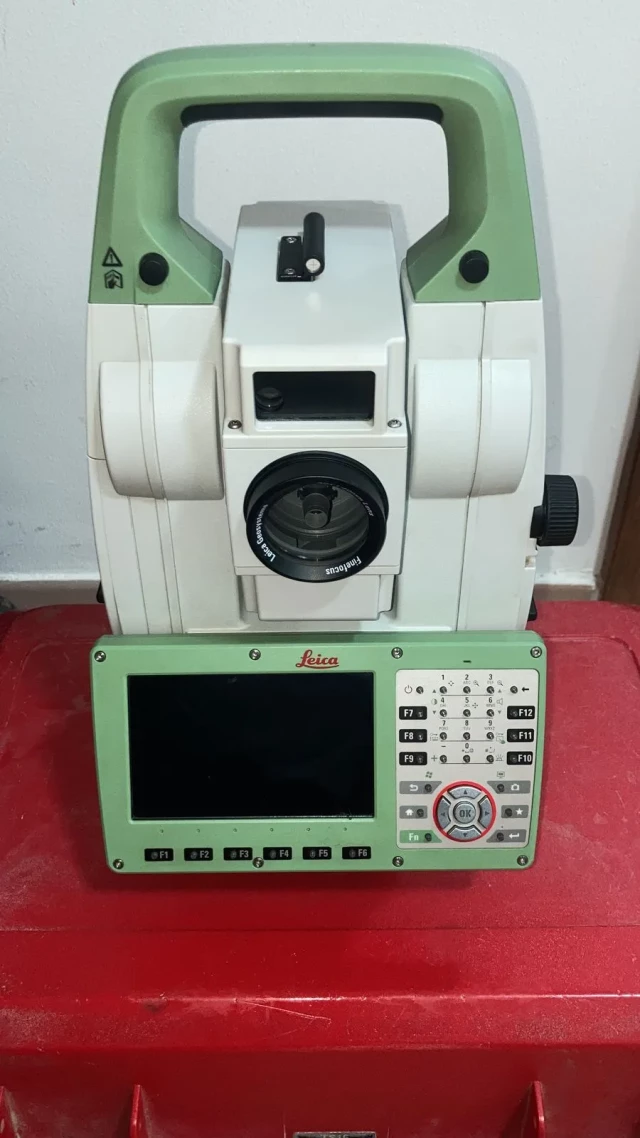 Leica TS16 M 3" R500