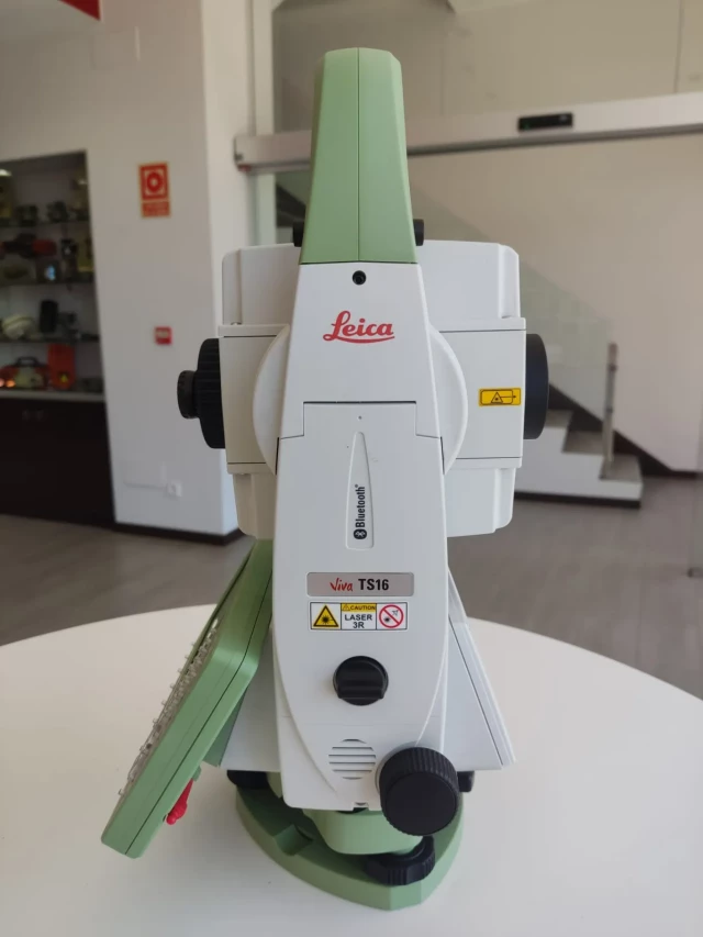 Leica TS16 I 3'' R1000