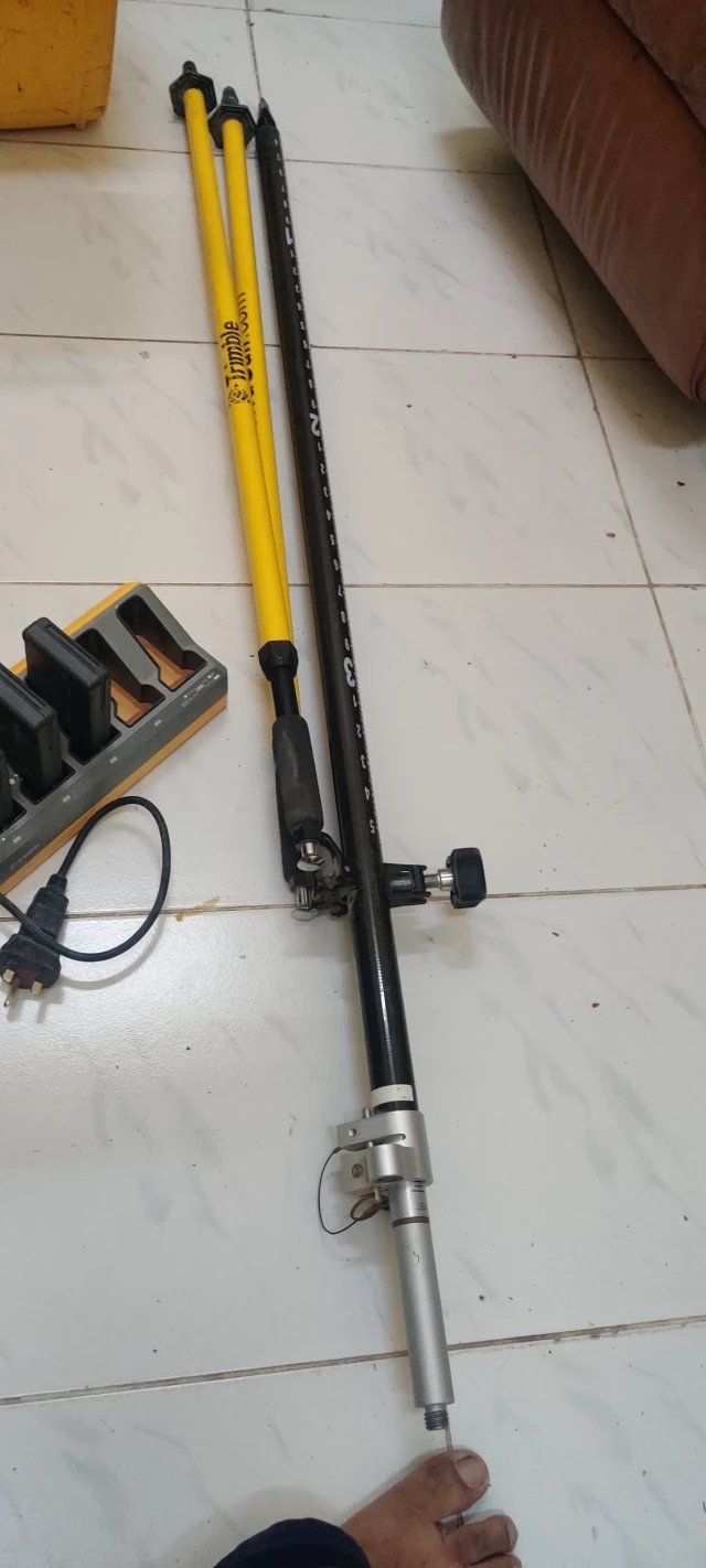 Trimble SPS930 1"/1" DR PLus