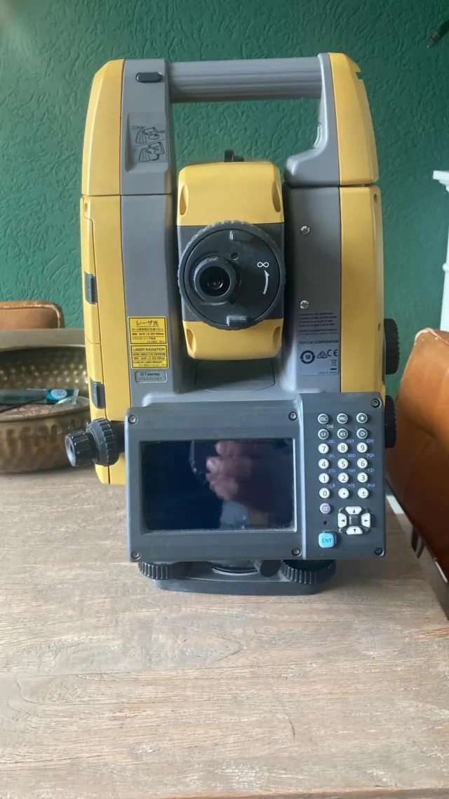 TOPCON GT-1001
