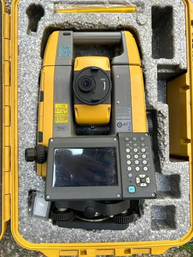 TOPCON GT-1003