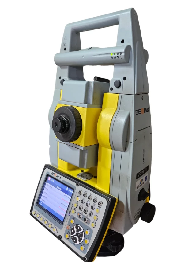 Geomax Zoom90 R 5'' A5