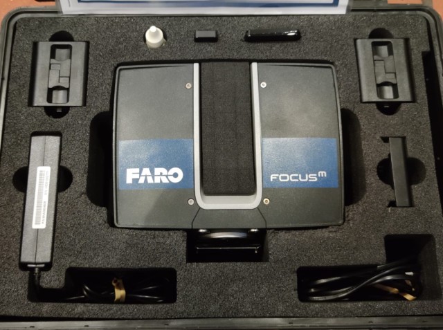 Faro M70 like new
