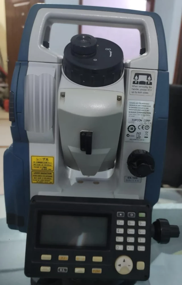 Sokkia CX-105