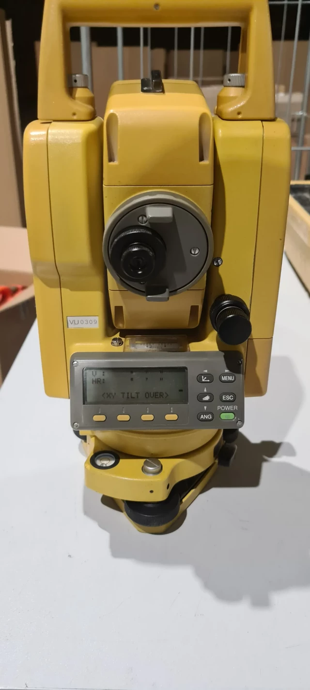 Topcon GPT2006