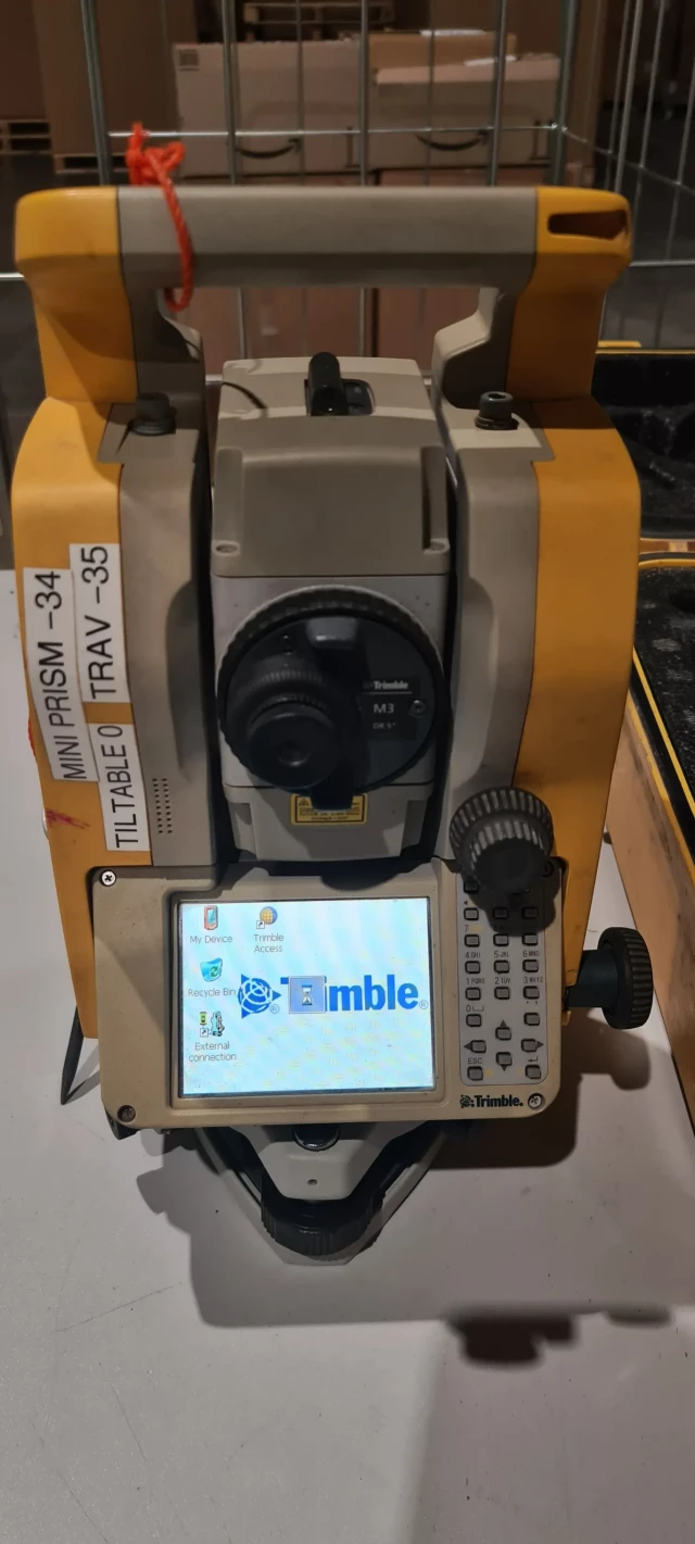 Trimble M3 DR 5''