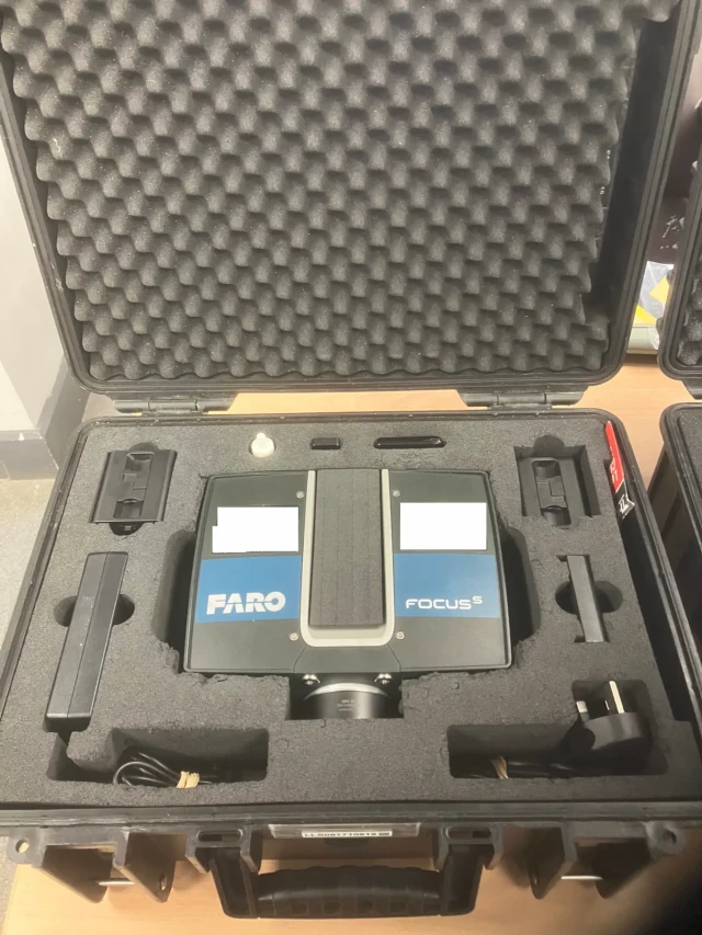 Faro S350 Serviced in March 2023