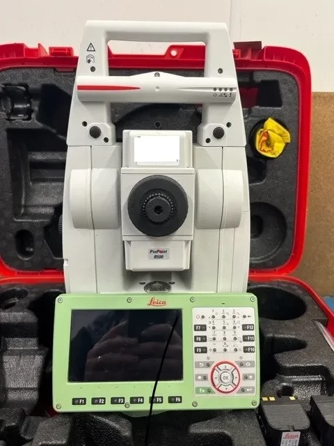 Leica TS16 P 1" R500