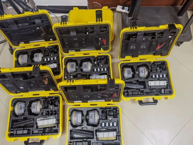 SOUTH G1 GNSS USED