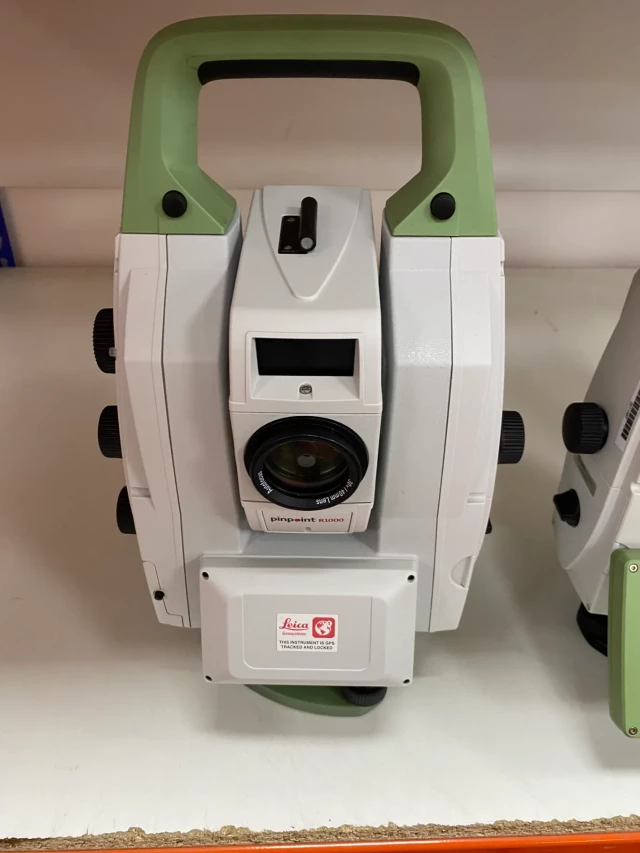 Leica TS60 0,5" Fully serviced