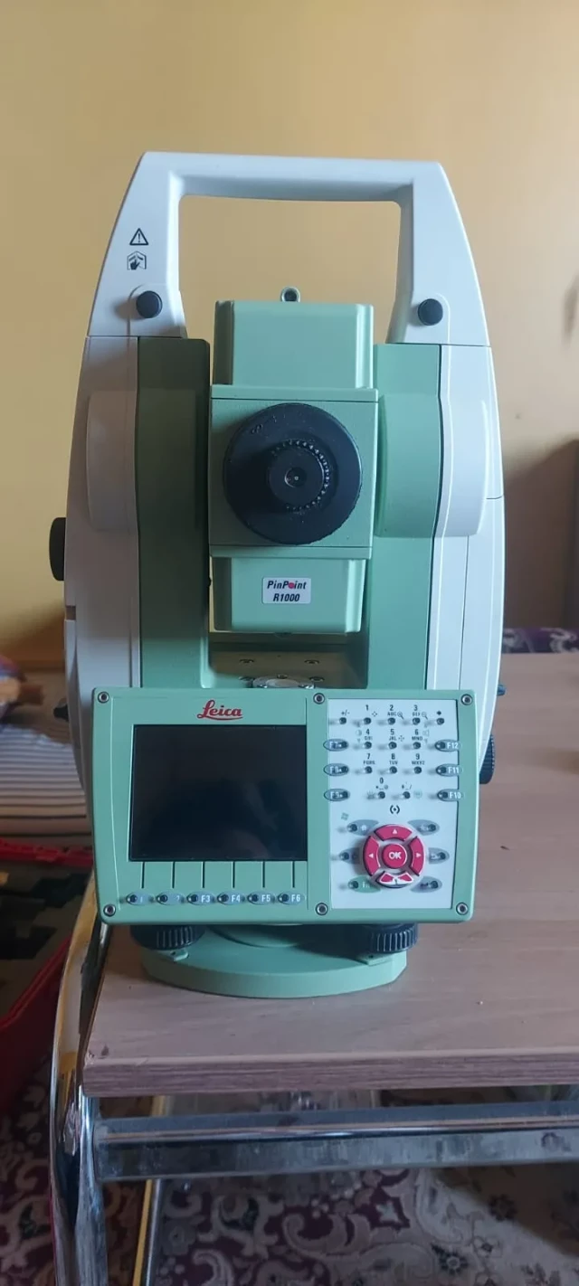 Leica TS15 M 3'' R1000