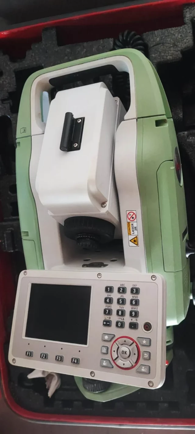 Leica TS07 3'' R500 AutoHeight