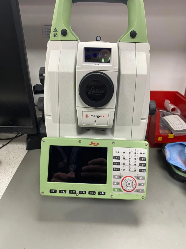 Leica MS60 1'' R2000