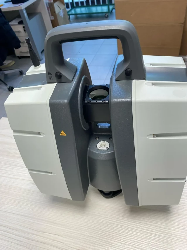 Leica ScanStation P50