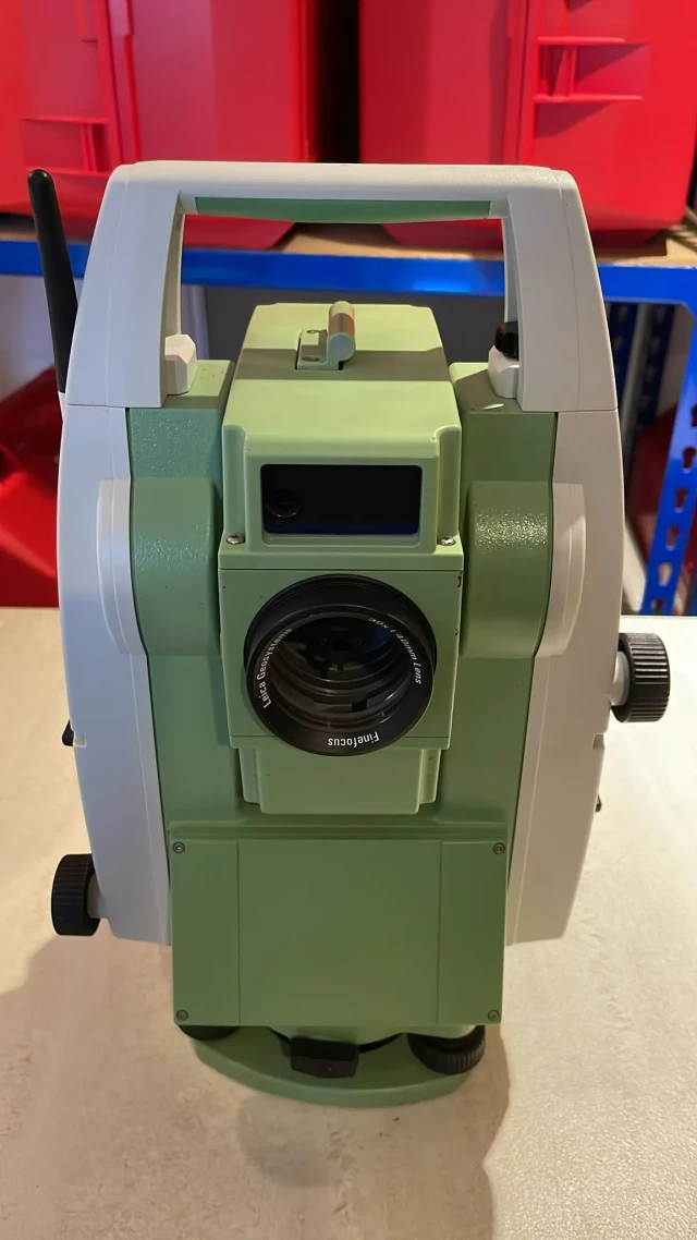 Leica TS09 Plus 1''R500 Total Station