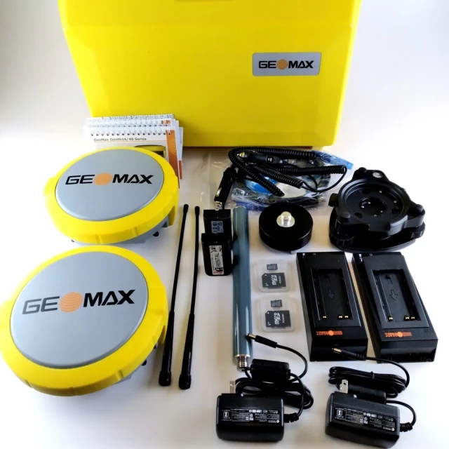 GNSS Zenith 16 UHF Base y Rover