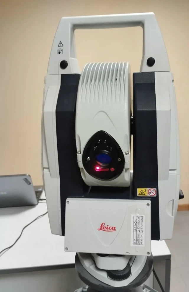 Leica Absolute Tracker AT-401