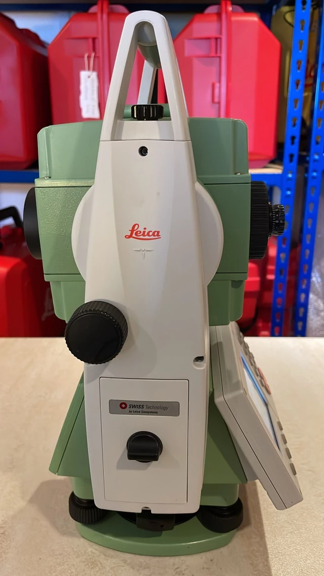Leica TS09PLUS 5" R500
