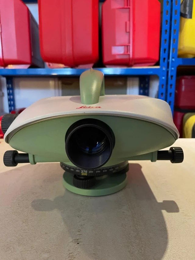 Leica DNA03 Digital Level