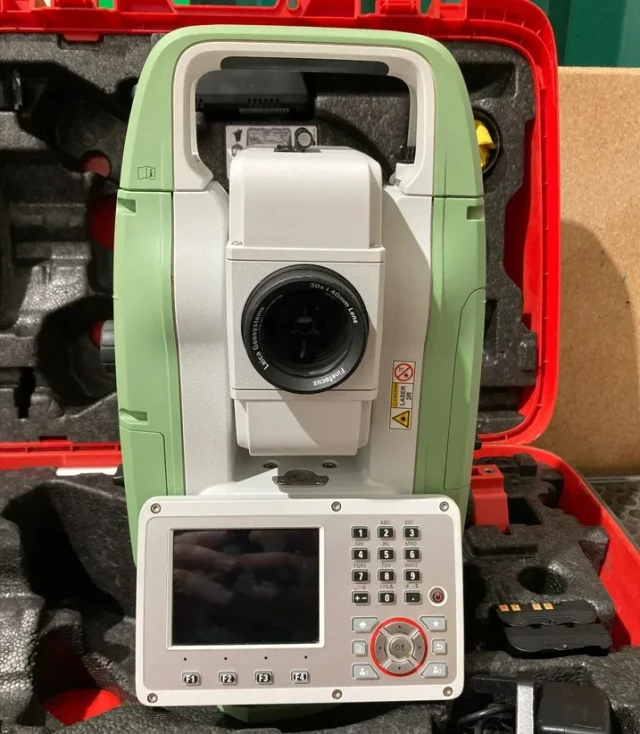 Leica TS07 5'' R500