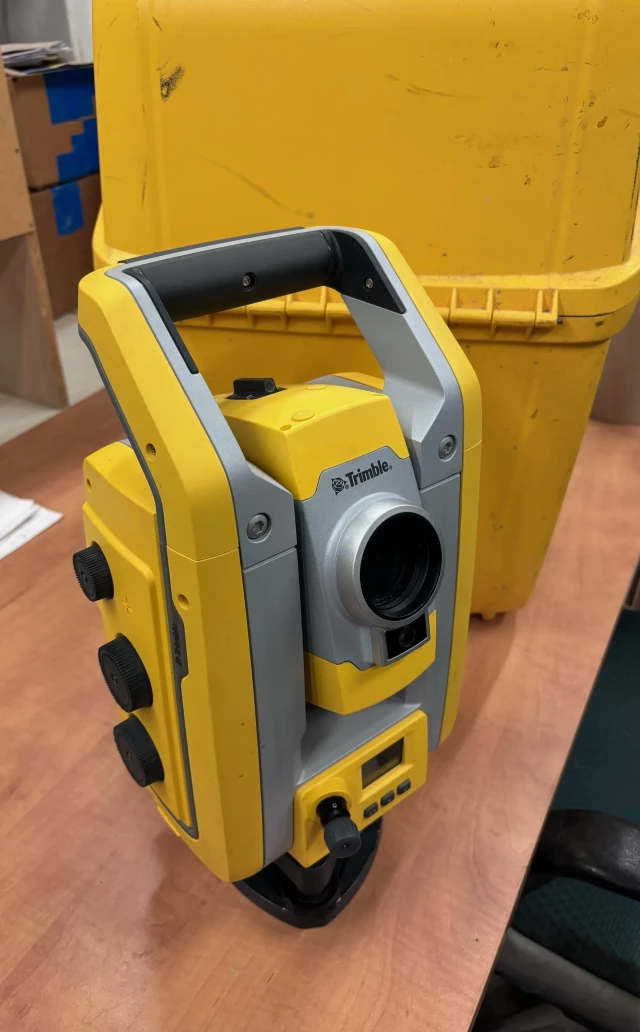 Trimble S5 3" Dr Plus