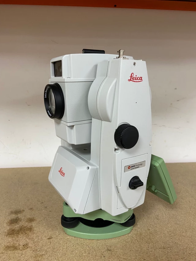 Leica TS16 P 1” R500 Total Station