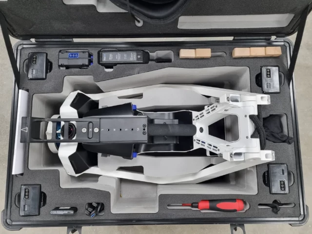 NavVis 2020 Mobile Mapping System
