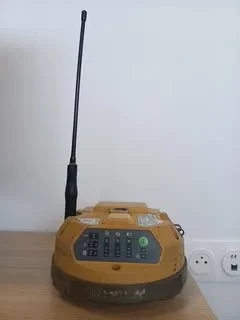 GPS HiPer V ( Base and Rover ) with FC-500