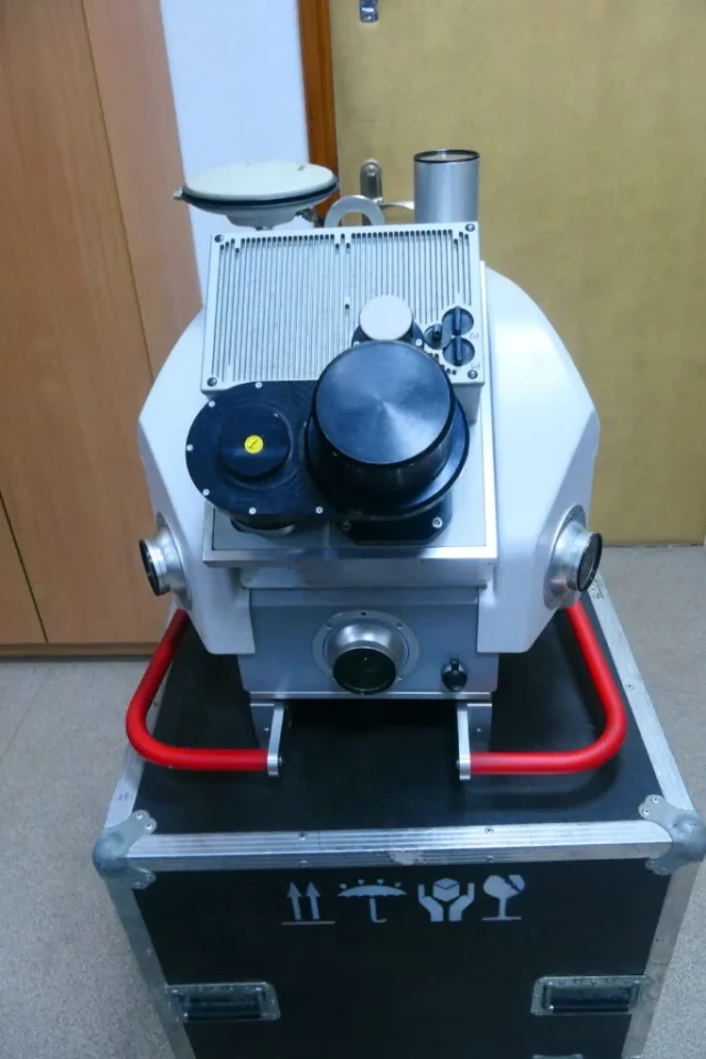 Leica Pegasus: Two Mobile Mapping System