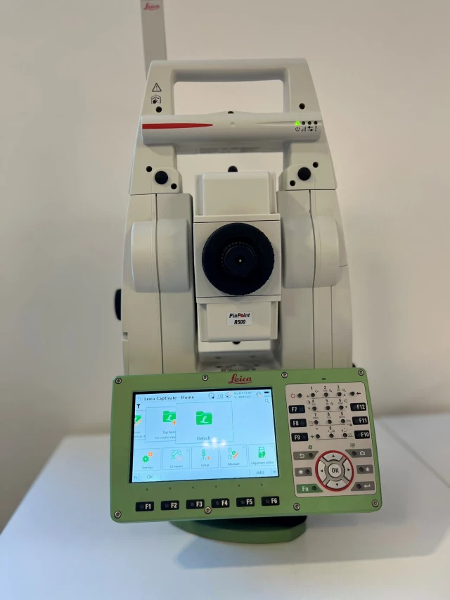 TS16 I 3'' R500 With CS20 (Disto)