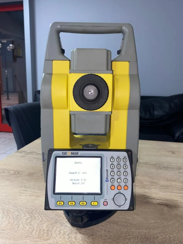 Geomax Zoom35 Pro 5 R1000