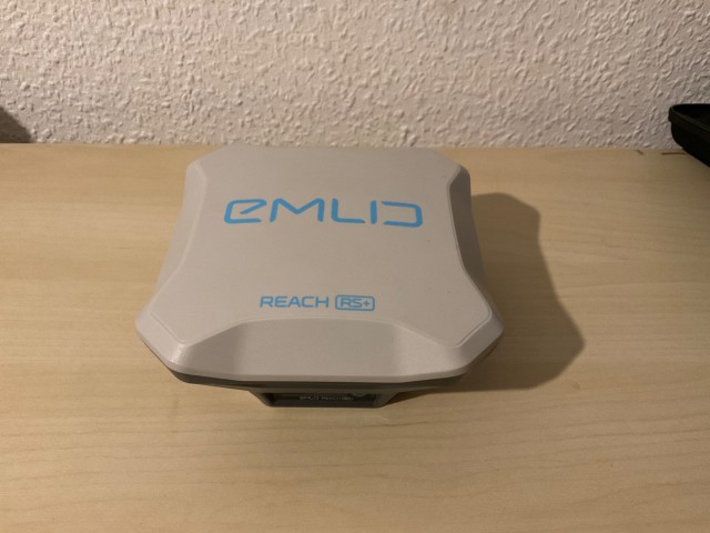 Emlid Reach RS+