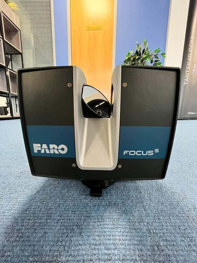 Faro S150 Scanner