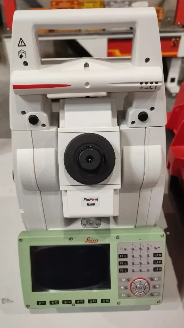 Leica TS16 P 5'' R500