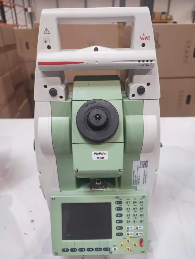 Leica TCRP 1203 R300