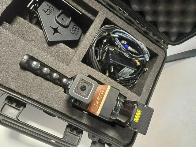 GeoSLAM Handheld Laser Scanner Kit