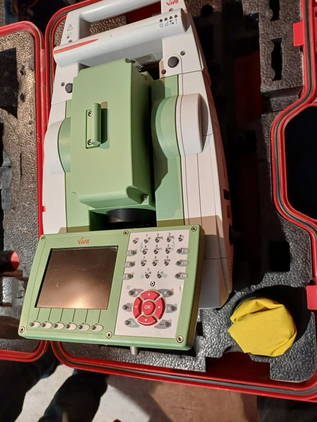 Leica TS15 I 3" R1000