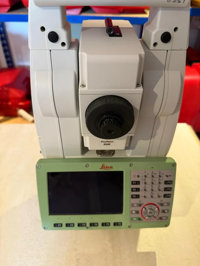 Leica TS16 P 5''R500