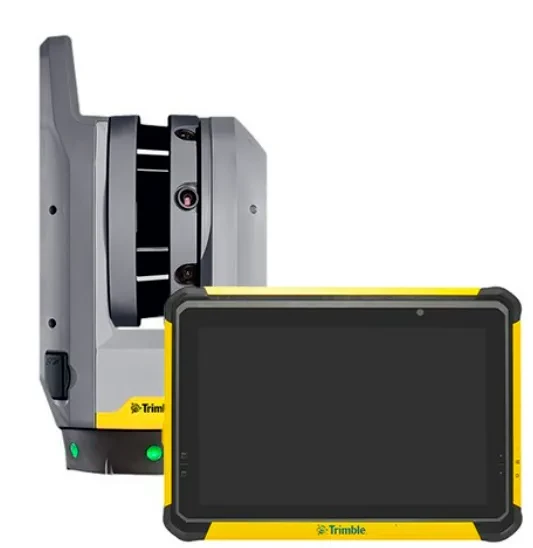 New Trimble X7 with T10x