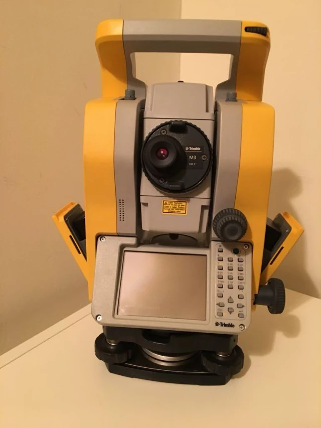 Trimble M3 Total Station in very good Condition