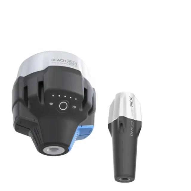 Reach RX RTK rover and Reach RS2+ as a base bundle