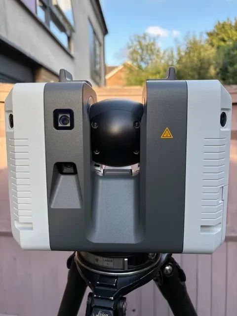 Leica RTC360 Full kit