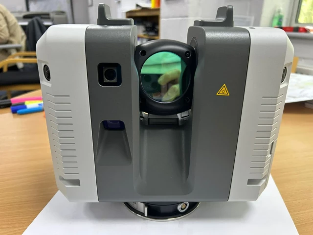 Leica RTC360