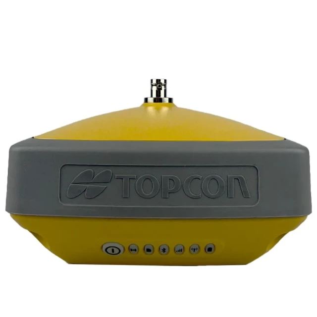 Topcon HiPer VR UHF GNSS Receiver – 2019 Professional Survey Equipment
