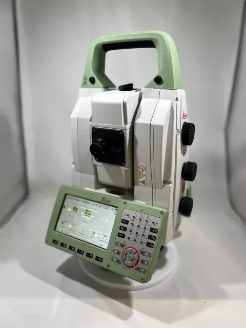 Leica Nova MS60 MultiStation Like New 2022