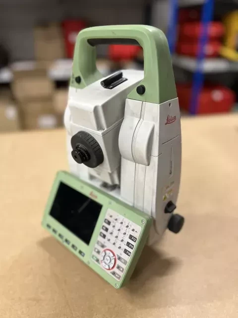Leica TS16 I 3" R1000 Total Station (2021) Serviced