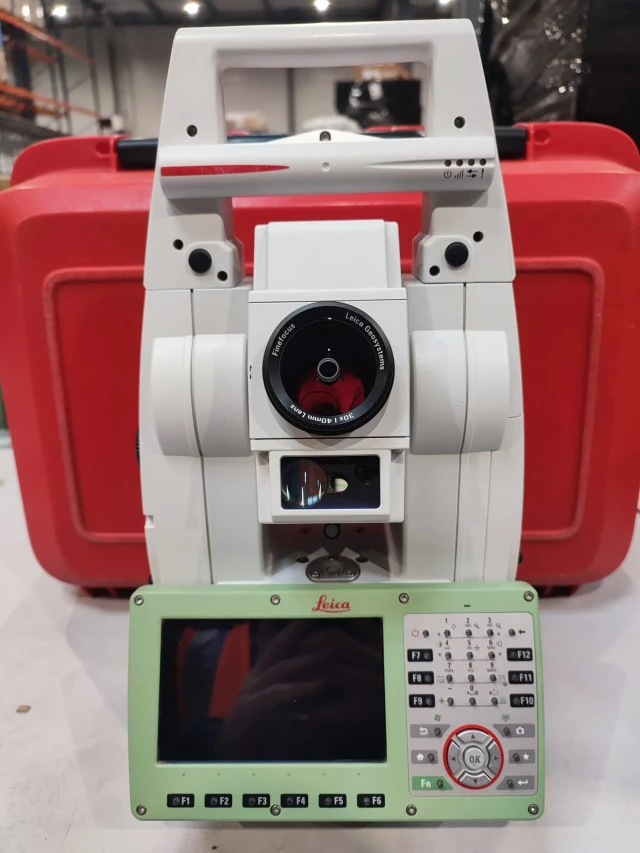 Leica TS16 P 5'' R500