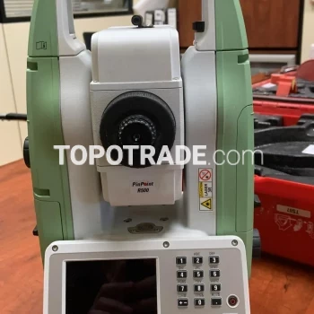 LEICA TS07 5" R500 FLEXLINE